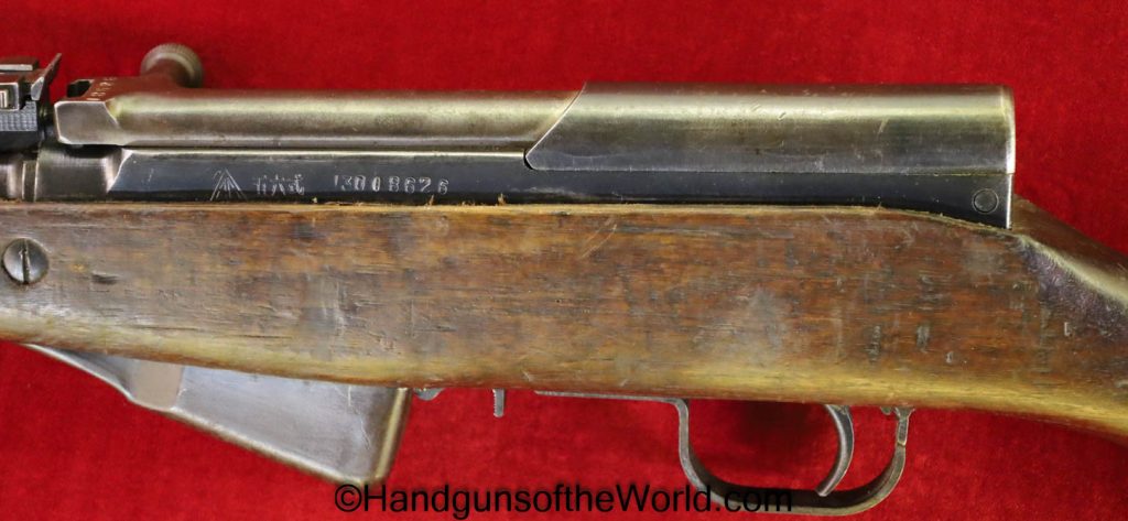 Chinese Type 56 SKS, 7.62mm with Vietnam Capture Papers - Handguns of ...