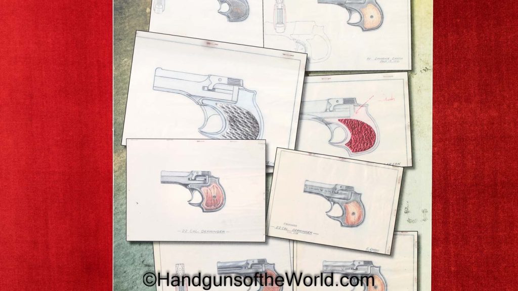 High Standard Firearms Book - Handguns of the World