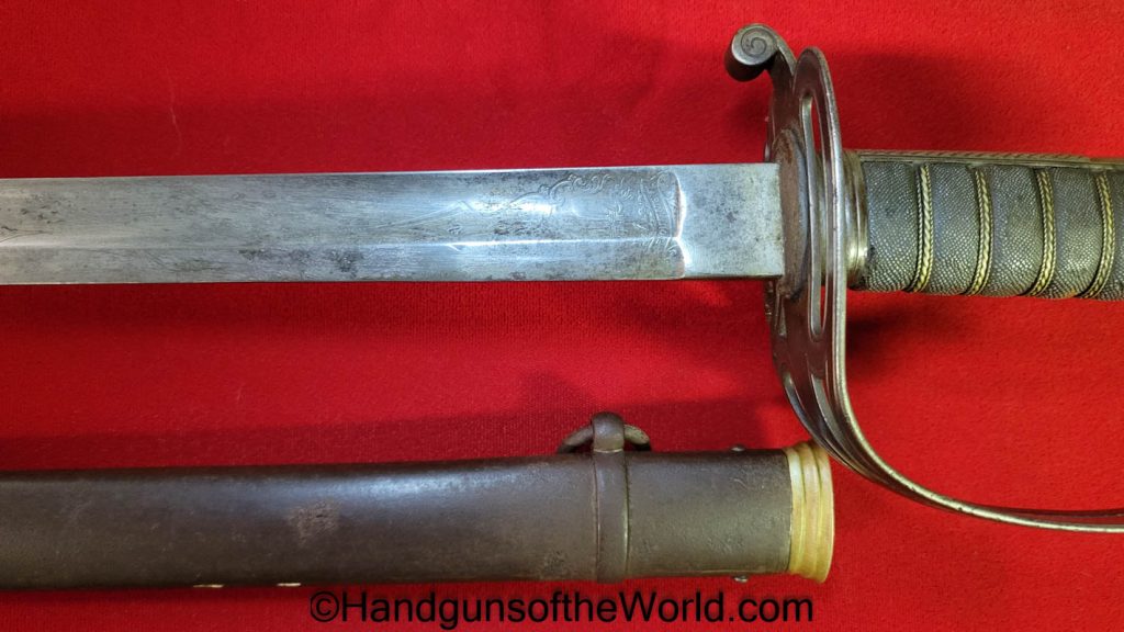 Wilkinson Infantry Sword with Provenance - Handguns of the World