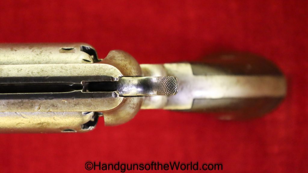 Remington New Model Army Revolver, .44 caliber-US Army Issue - Handguns ...