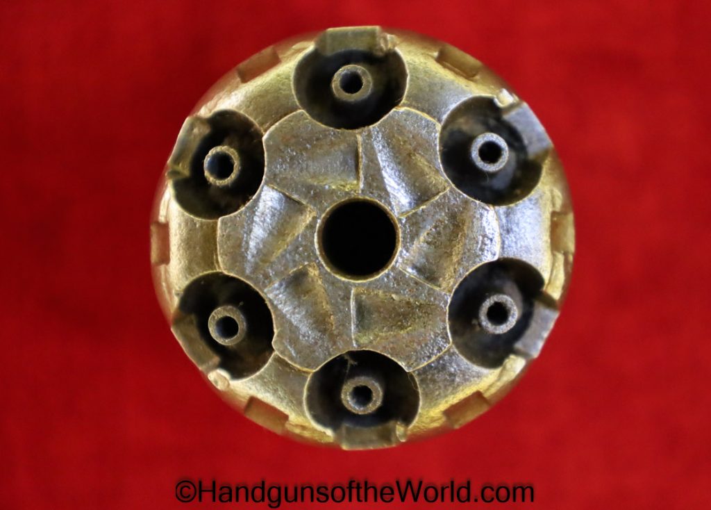 Remington New Model Army Revolver, .44 caliber-US Army Issue - Handguns ...