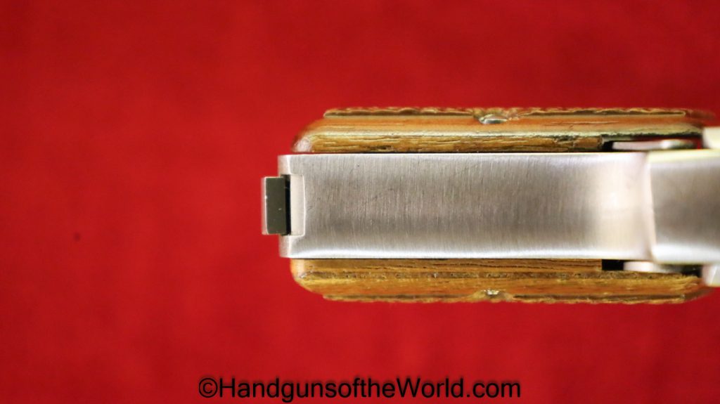 Bauer Firearms Automatic, .25 caliber, Stainless with Box - Handguns of ...