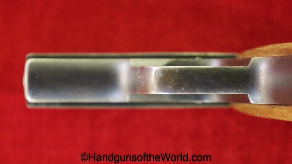 Becker & Hollander Beholla, 7.65mm, German WWI Issue with Holster ...