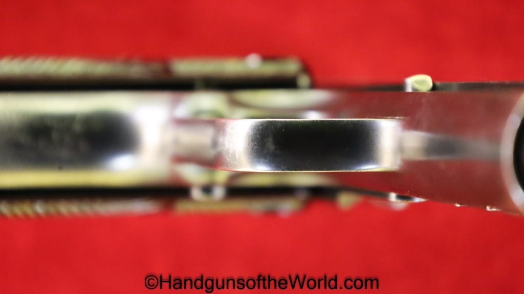 Radom VIS WZ-35, 9mm, Polish Eagle Dated 1938 - Handguns of the World