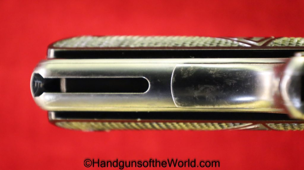 Radom VIS WZ-35, 9mm, Polish Eagle Dated 1938 - Handguns of the World