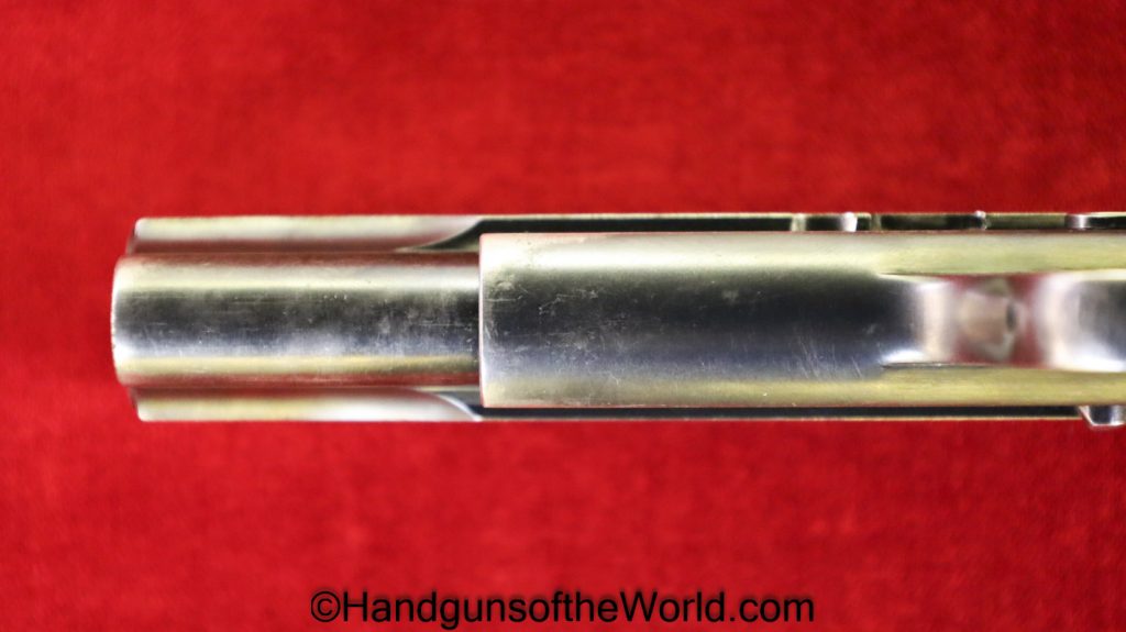 Radom VIS WZ-35, 9mm, Polish Eagle Dated 1938 - Handguns of the World