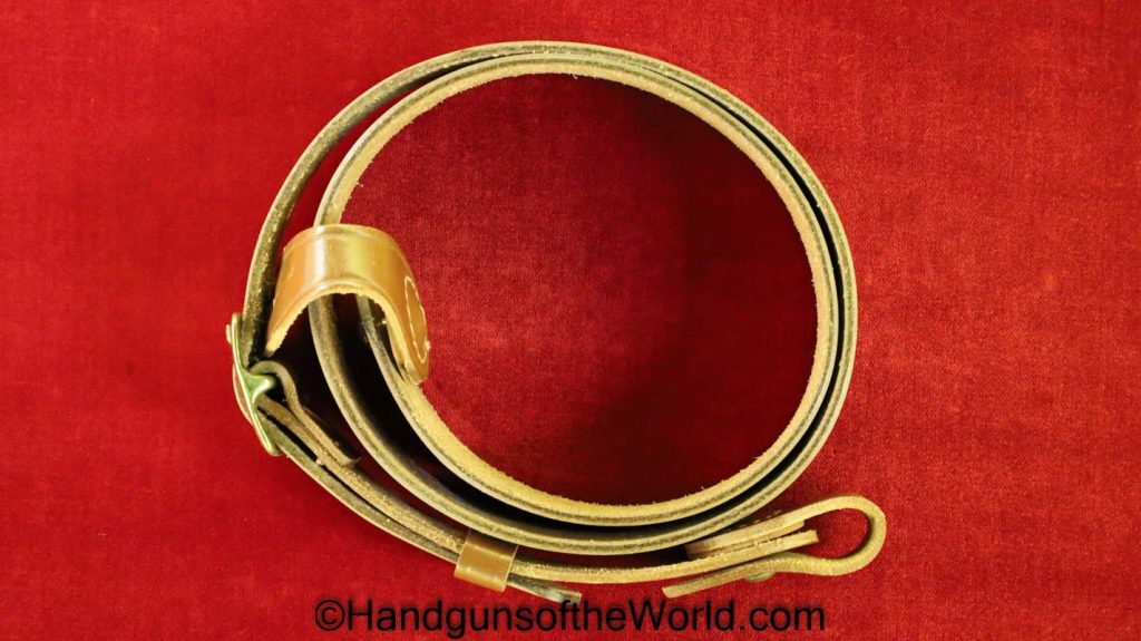 US General Officers Belt Rig - Handguns of the World