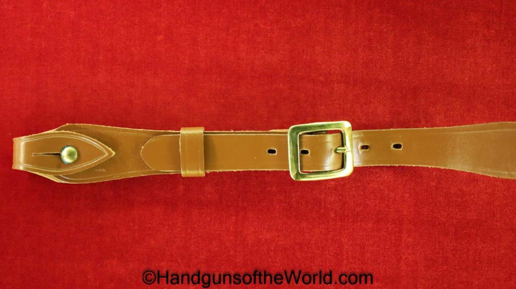 US General Officers Belt Rig - Handguns of the World