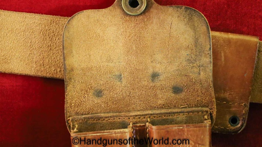 US General Officers Belt Rig-WWI Era - Handguns of the World