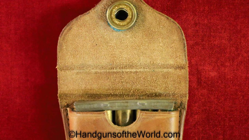 US General Officers Belt Rig-WWI Era - Handguns of the World
