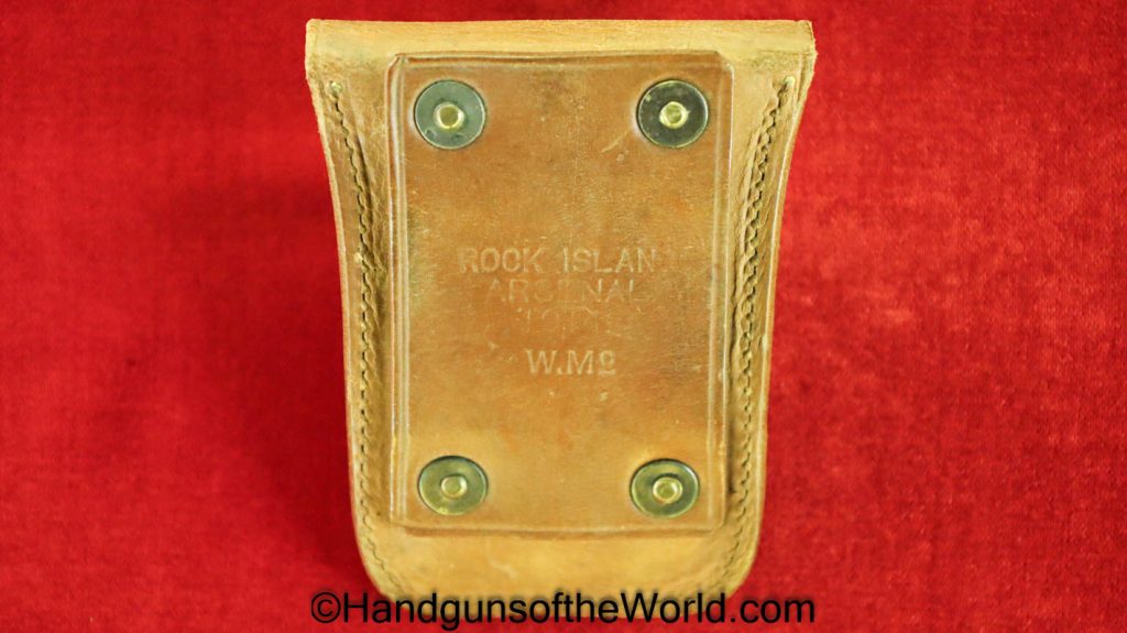 US General Officers Belt Rig-WWI Era - Handguns of the World