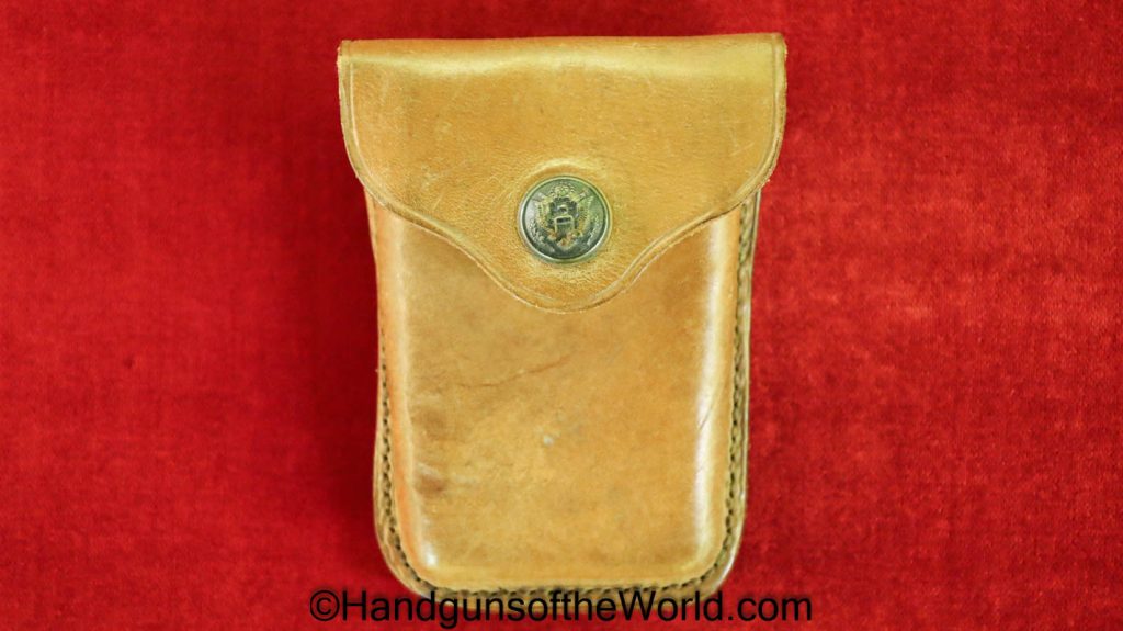 US General Officers Belt Rig-WWI Era - Handguns of the World