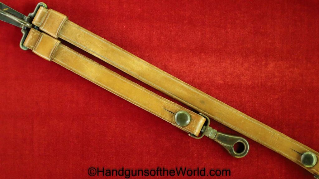 US General Officers Belt Rig-WWI Era - Handguns of the World