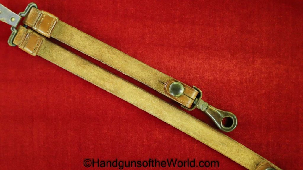US General Officers Belt Rig-WWI Era - Handguns of the World