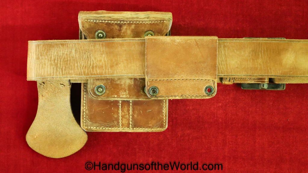 US General Officers Belt Rig-WWI Era - Handguns of the World