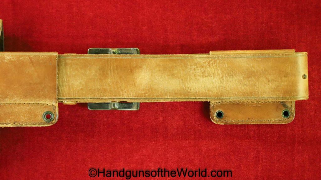 US General Officers Belt Rig-WWI Era - Handguns of the World