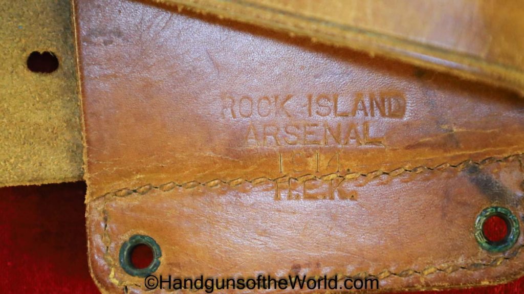 US General Officers Belt Rig-WWI Era - Handguns of the World