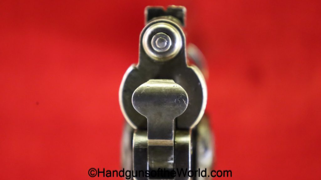 Frommer Stop, .380 caliber, Hungarian Proofed - Handguns of the World