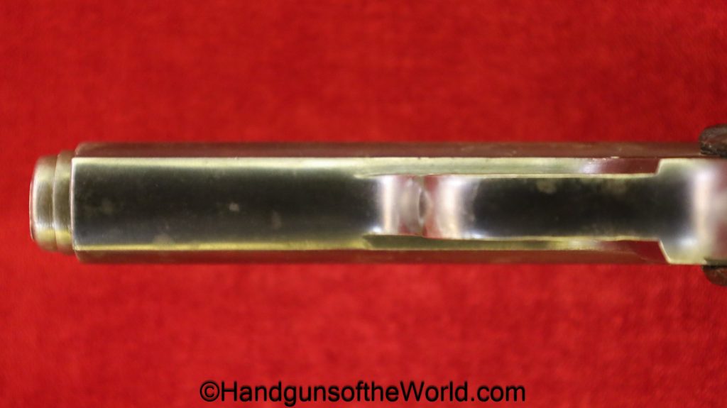 Frommer Stop, .380 caliber, Hungarian Proofed - Handguns of the World