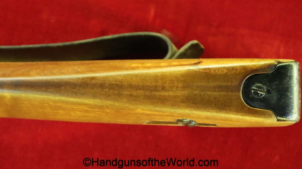 Sako Finnish M-39, 7.62mm, Dated 1943 - Handguns of the World