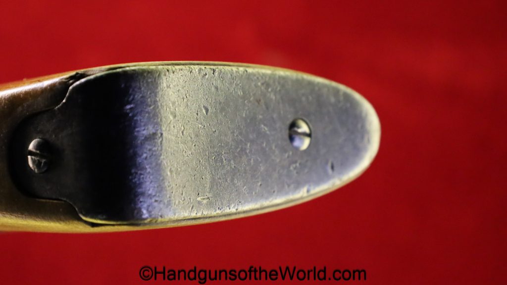Sako Finnish M-39, 7.62mm, Dated 1943 - Handguns of the World
