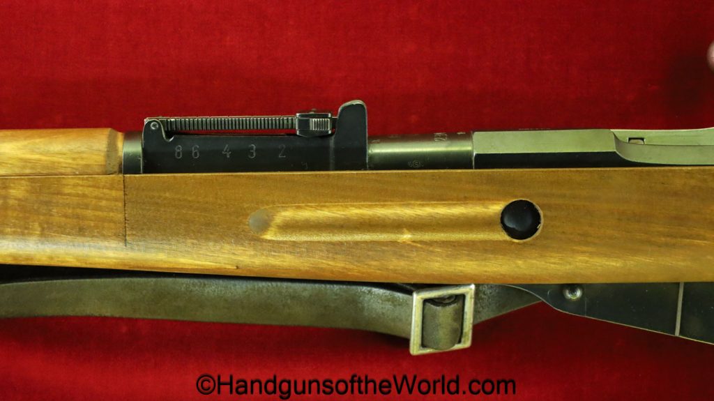 Sako Finnish M-39, 7.62mm, Dated 1943 - Handguns of the World