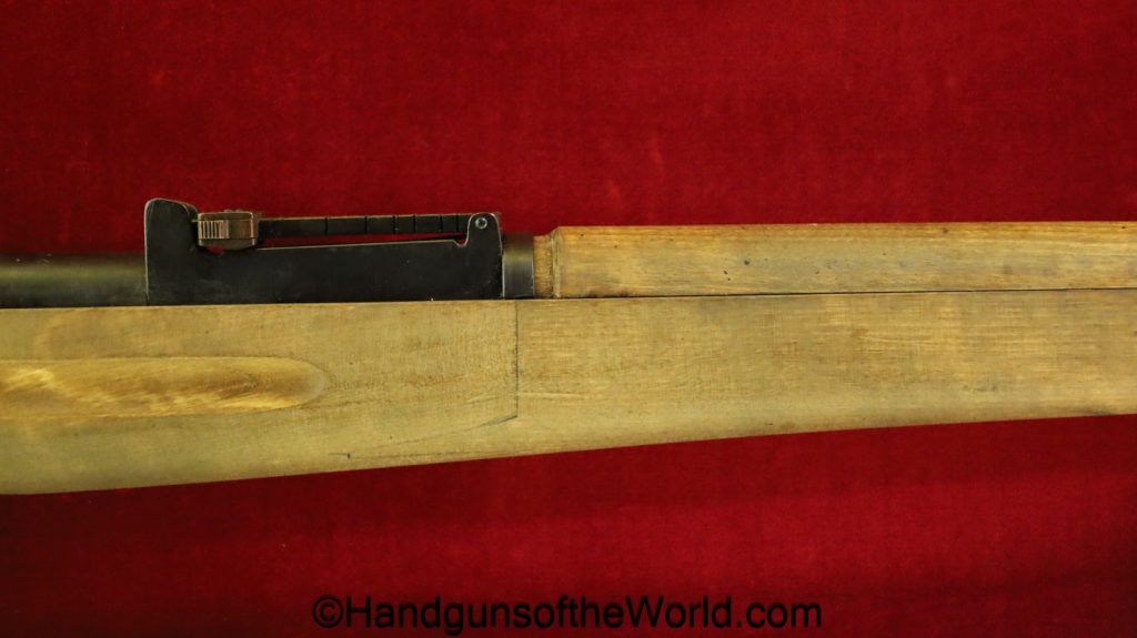Finnish M-39, 7.62mm, AVI Rework, Belgian B Barrel - Handguns of the World