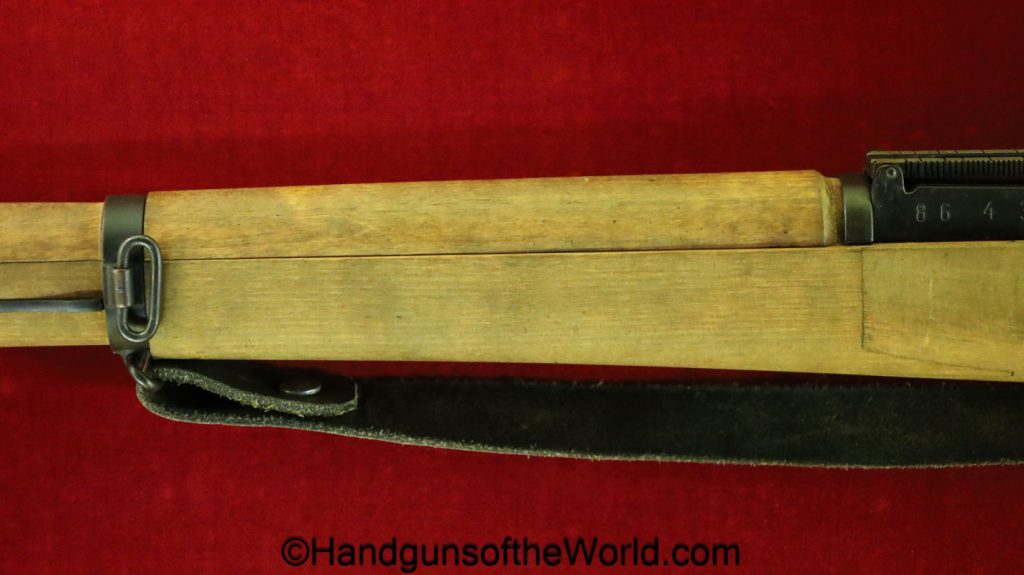 Finnish M-39, 7.62mm, AVI Rework, Belgian B Barrel - Handguns of the World