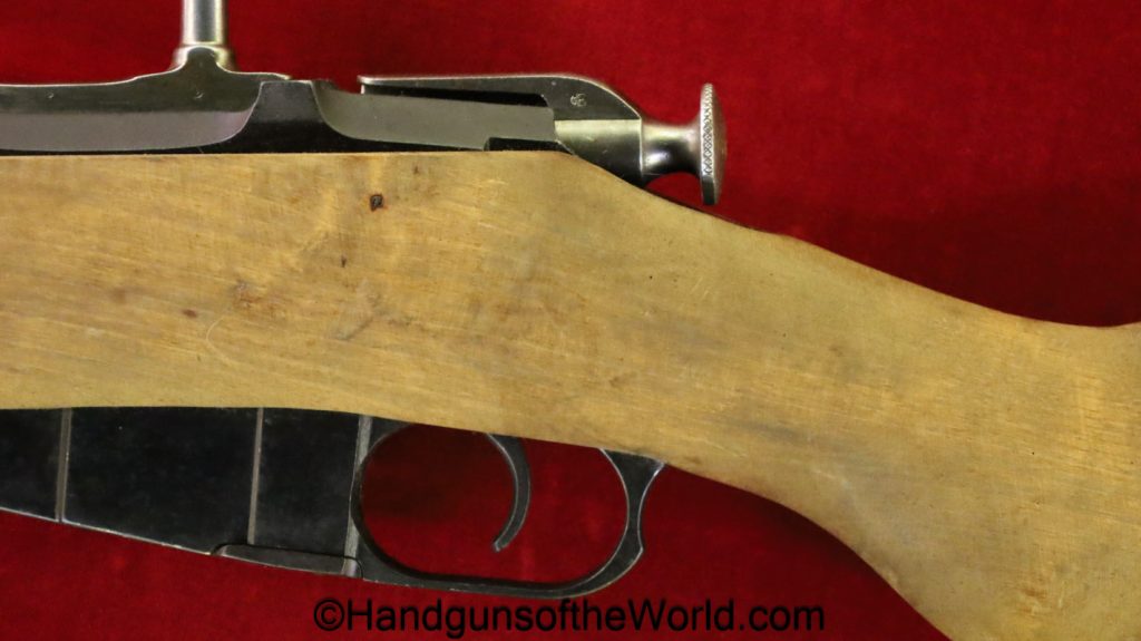 Finnish M-39, 7.62mm, AVI Rework, Belgian B Barrel - Handguns of the World