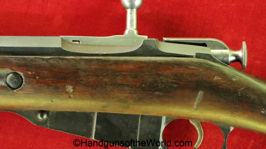 Finnish M-27, 7.62mm, Late Pattern Dated 1934 - Handguns of the World