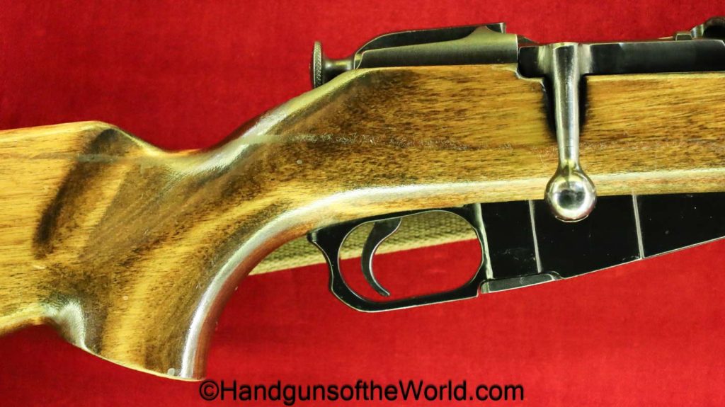 Czech VZ-54 Sniper, 7.62mm, Built in 1956-Superb - Handguns of the World