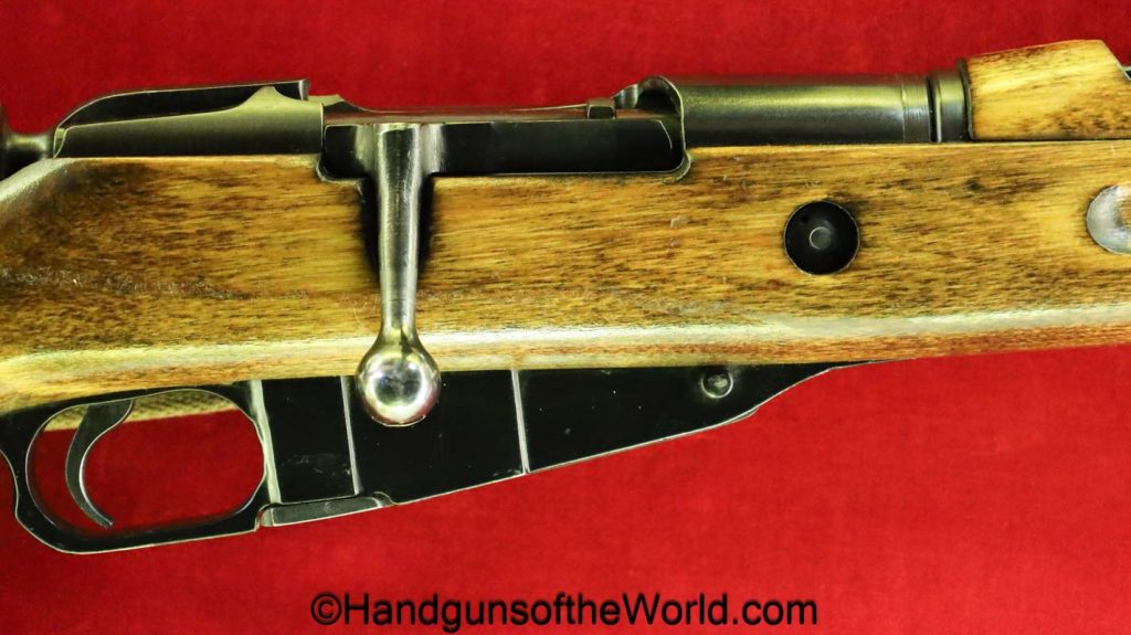 Czech VZ-54 Sniper, 7.62mm, Built in 1956-Superb - Handguns of the World