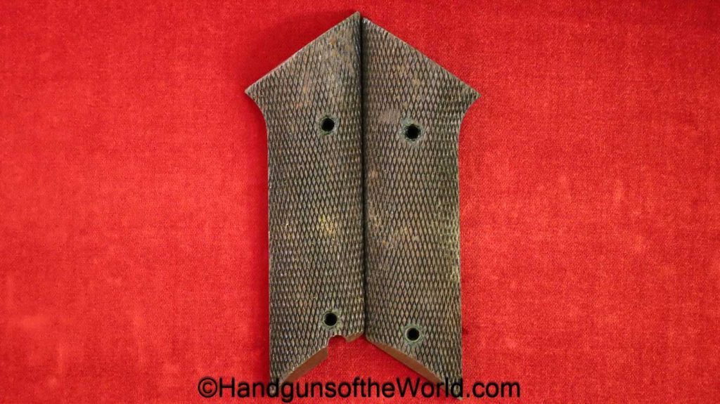 High Standard HD Military Grips - Handguns of the World