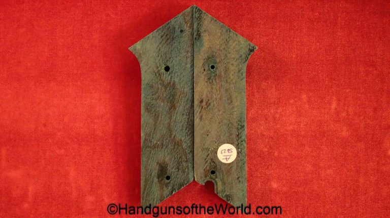 High Standard HD Military Grips - Handguns of the World