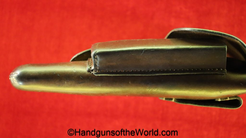 Browning FN High Power Holster, WWII 1941 Dated - Handguns of the World