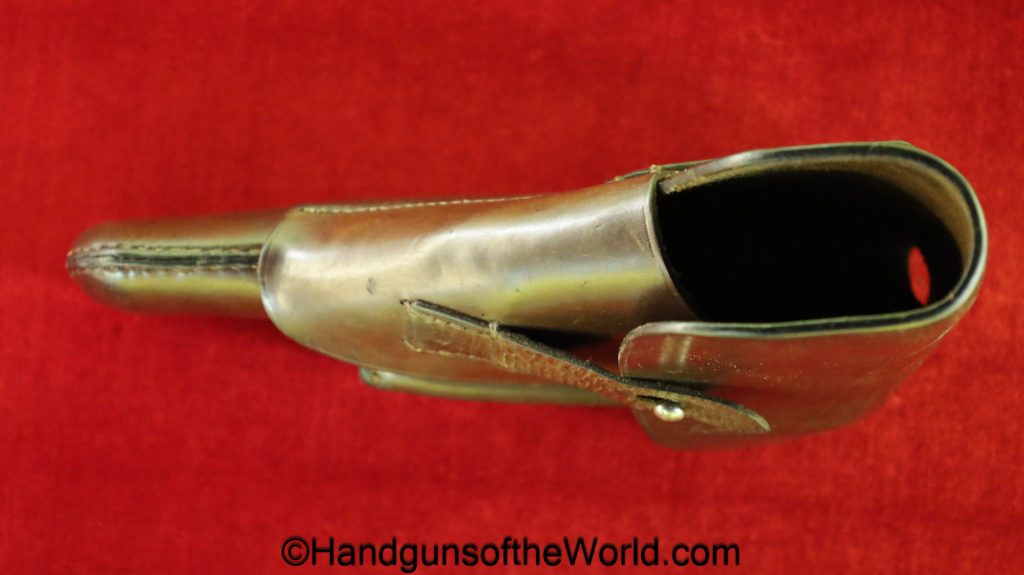 Browning FN High Power Holster, WWII 1941 Dated - Handguns of the World