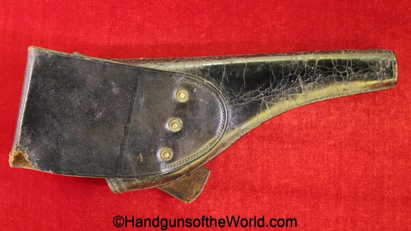Colt 1892-1903 Revolver Holster - Handguns of the World