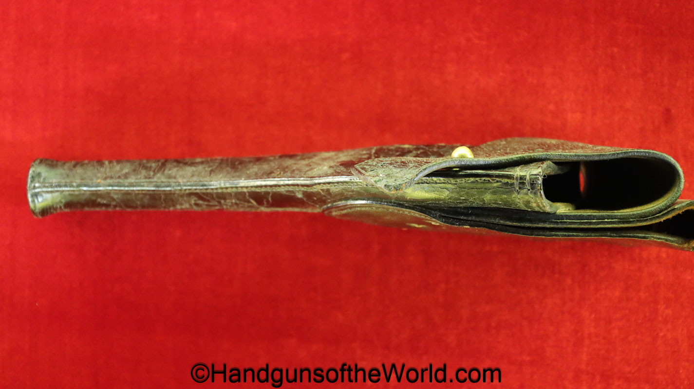 Colt 1892-1903 Revolver Holster - Handguns of the World