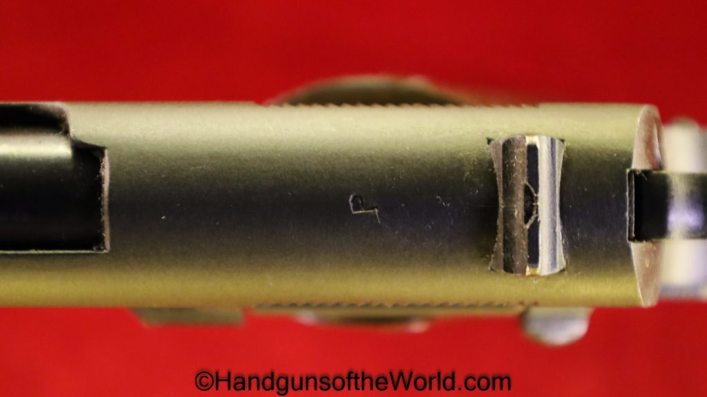Ithaca 1911A1, .45acp, Built in 1945, US Army Issue-Incredible ...