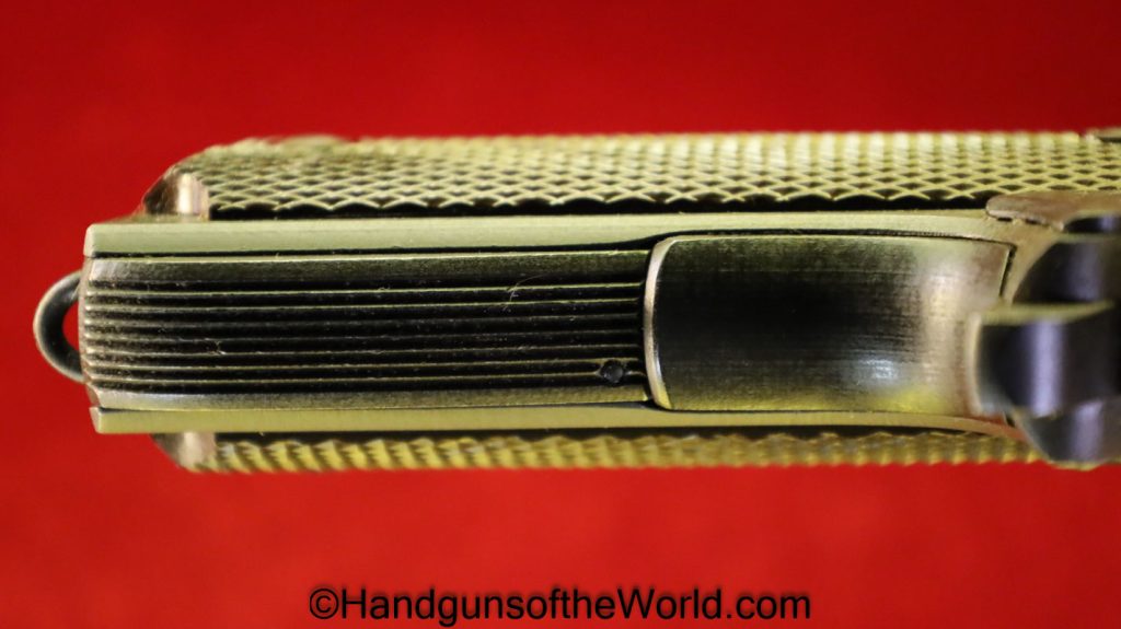 Ithaca 1911A1, .45acp, Built in 1945, US Army Issue-Incredible ...