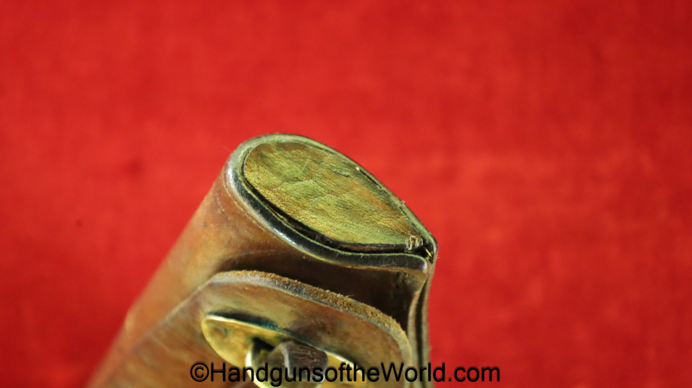 Browning FN 1906 Holster - Handguns of the World