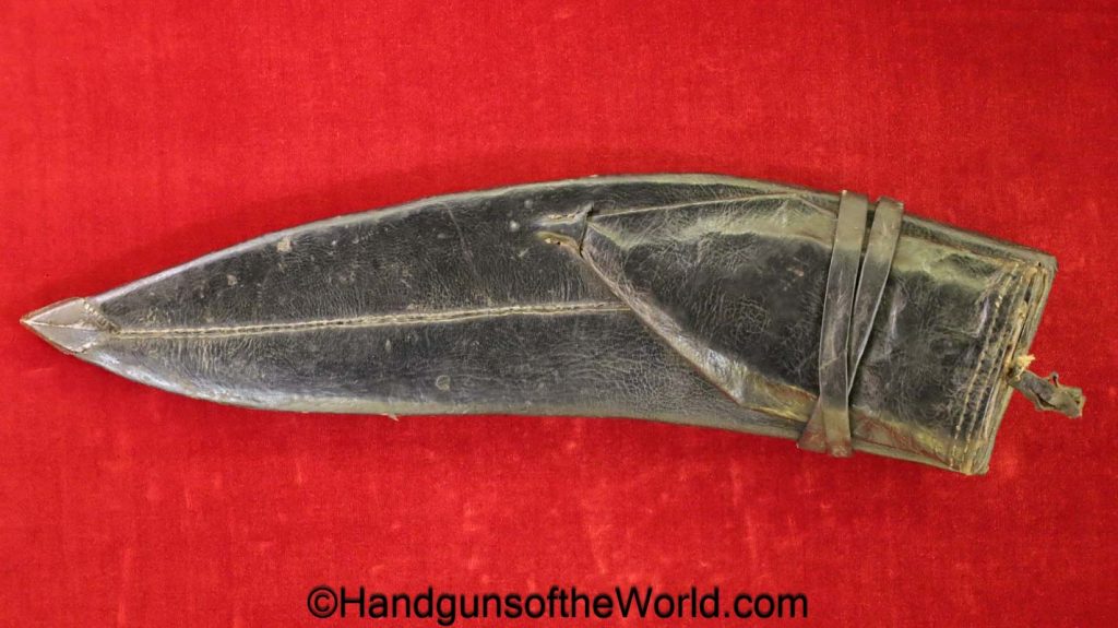 Nepalese Gurkha Kukri Knife Set - Handguns of the World