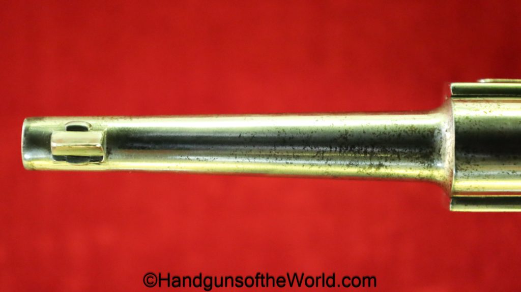 North China Type 19, 8mm, 1st Variation-Nambu Copy - Handguns of the World