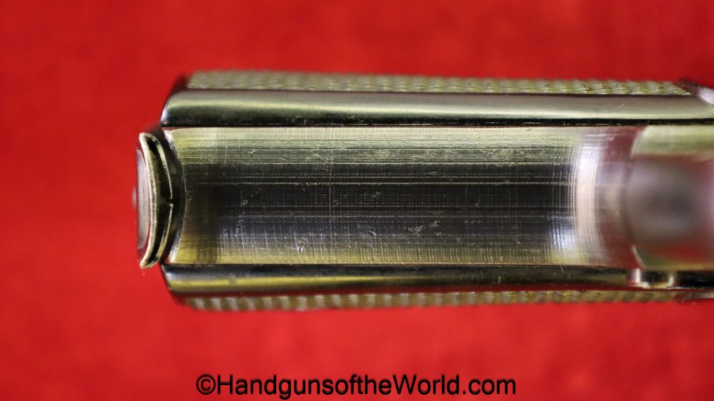 Sauer 38H, 7.65mm, Late War GI Assembled-No Proofs - Handguns of the World